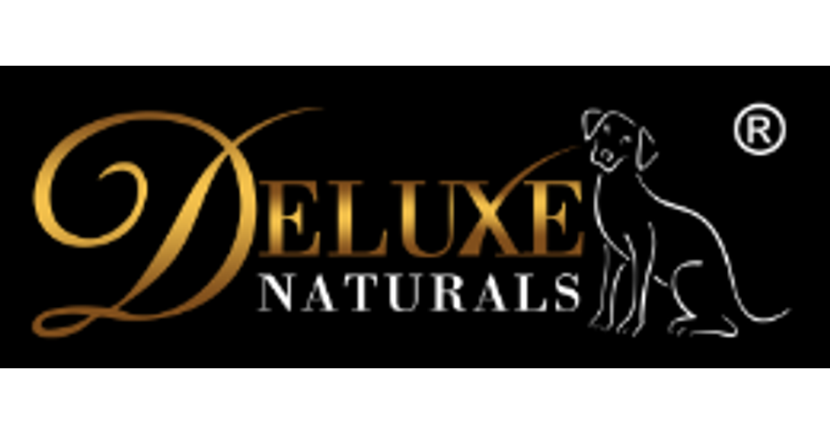 Welcome to Deluxe Naturals! Home to Natural Dog Products